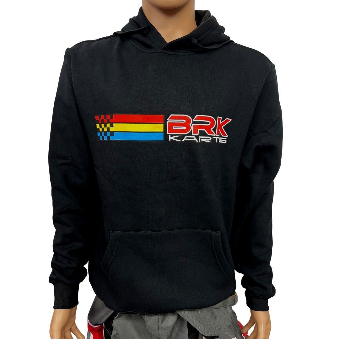 BRK HOODIE - BLACK