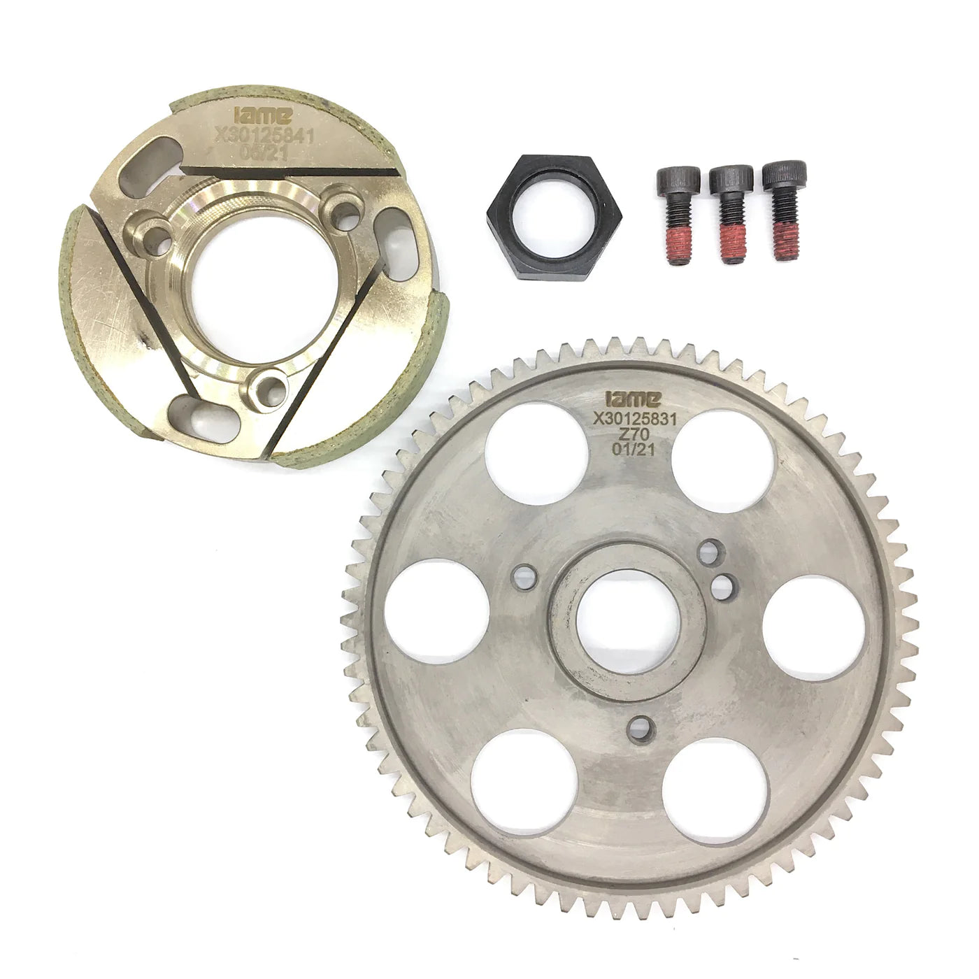 X30 Clutch Conversion Kit - Late Model