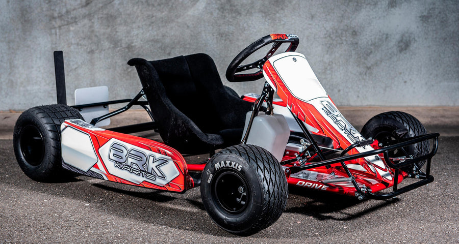 BRK Drive Dirt Racing Kart Australia