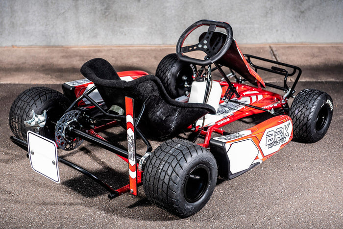 BRK Drive Dirt Racing Kart Australia