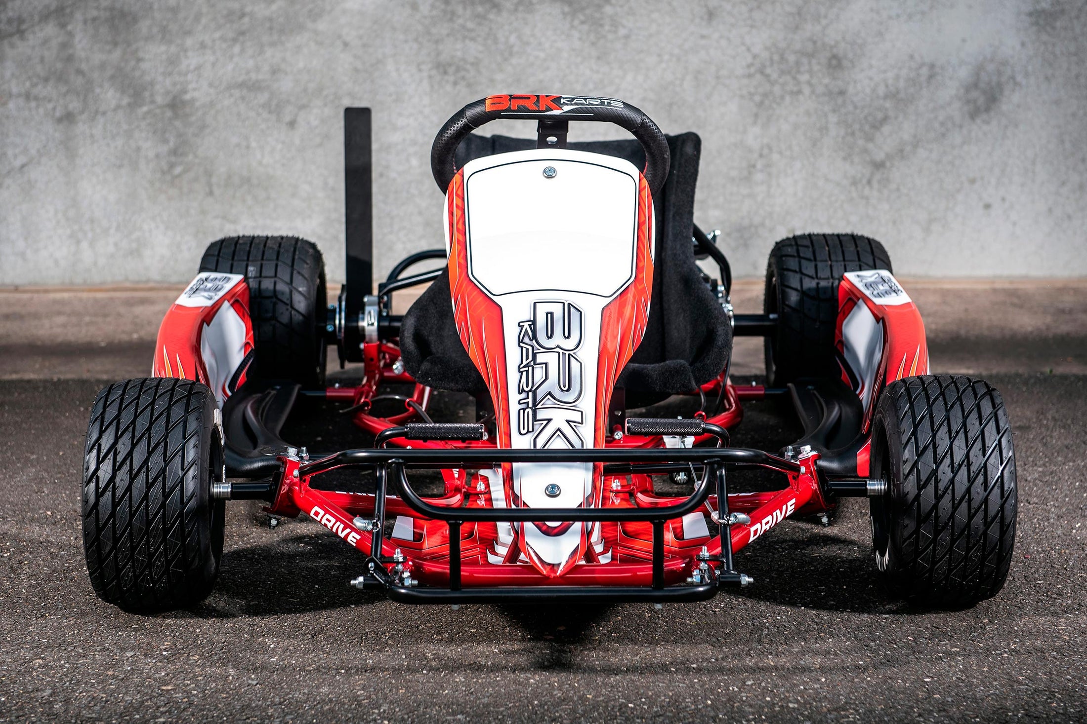 BRK Drive Dirt Racing Kart Australia