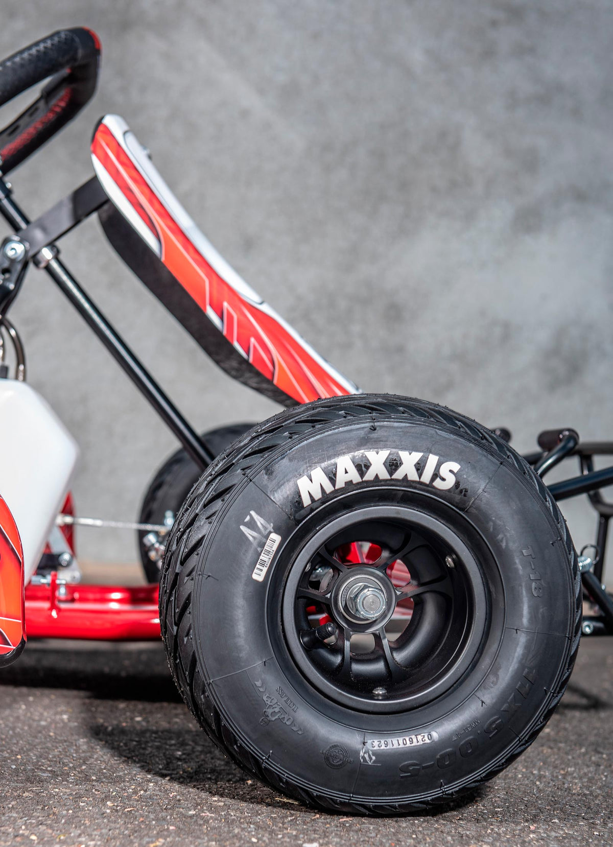 BRK Drive Dirt Racing Kart Australia