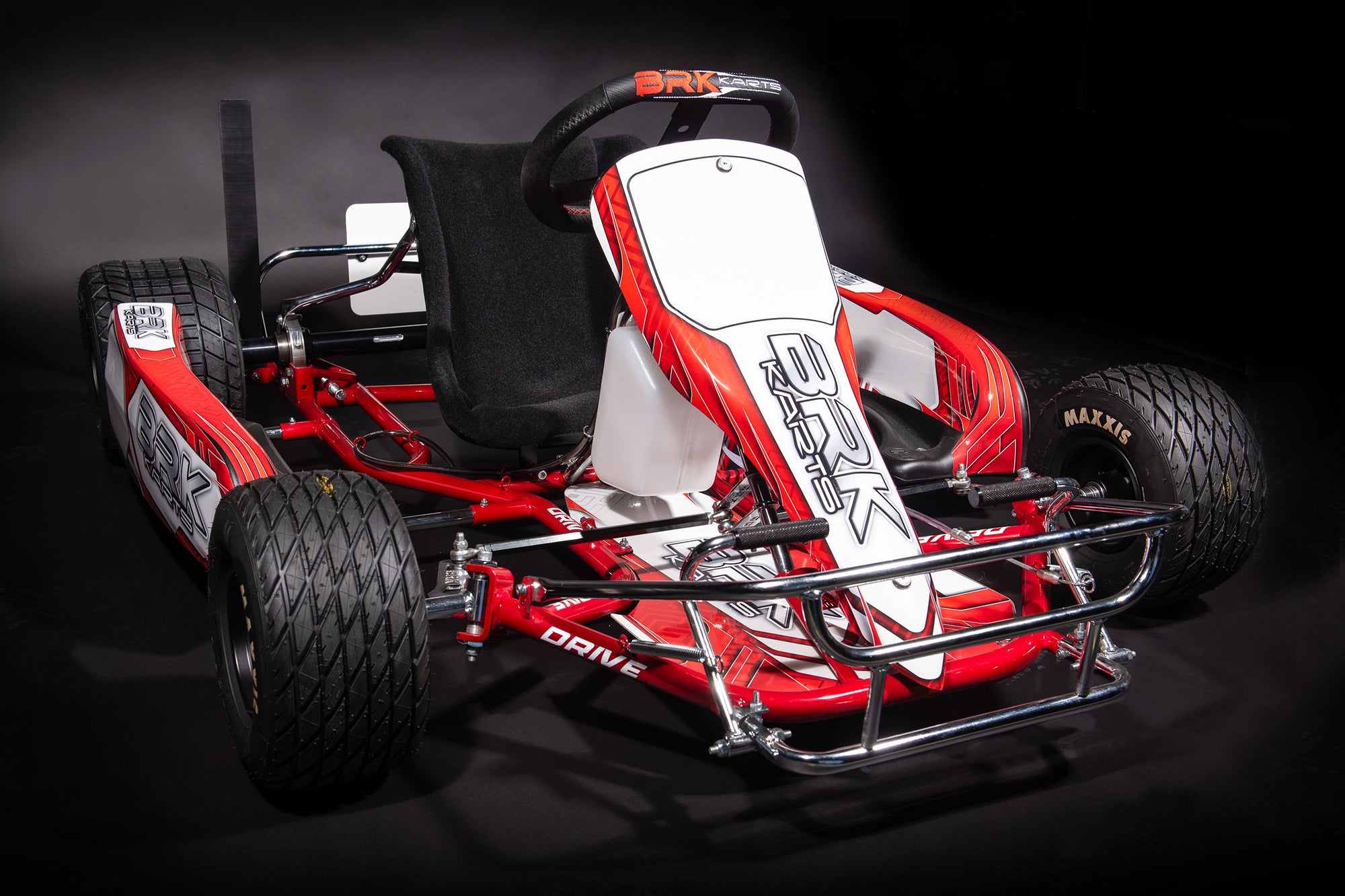BRK Drive Dirt Racing Kart Australia