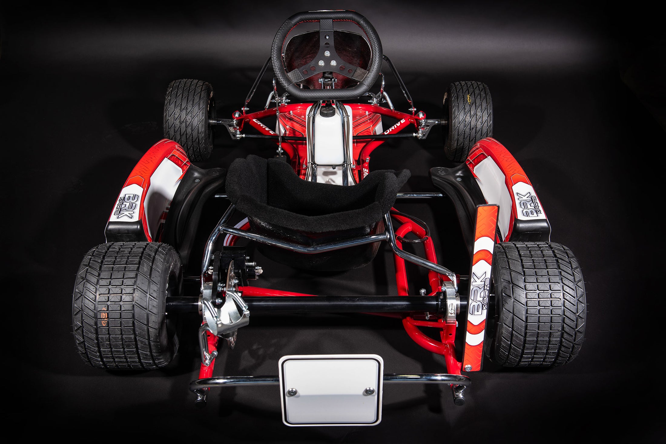 BRK Drive Dirt Racing Kart Australia