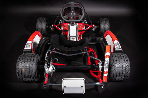 BRK Drive Dirt Racing Kart Australia