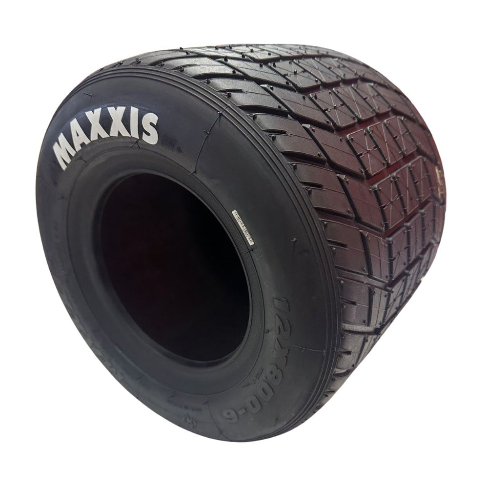 Maxxis Rear Dirt Tyre 12x8.0-6