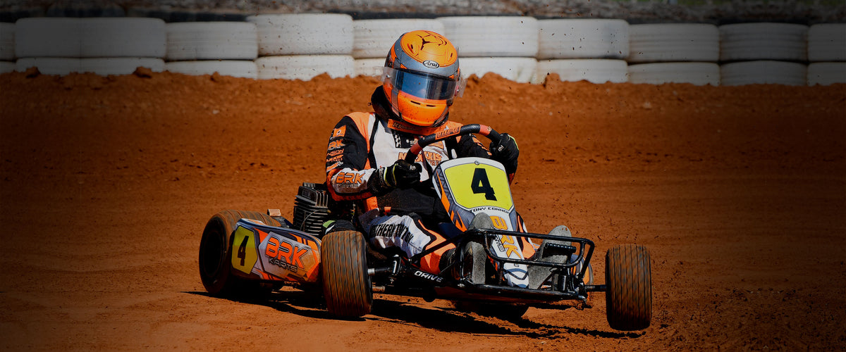 Dirt Kart Racing | Dirt Karts | Speedway Karts | BRK Karts Australia