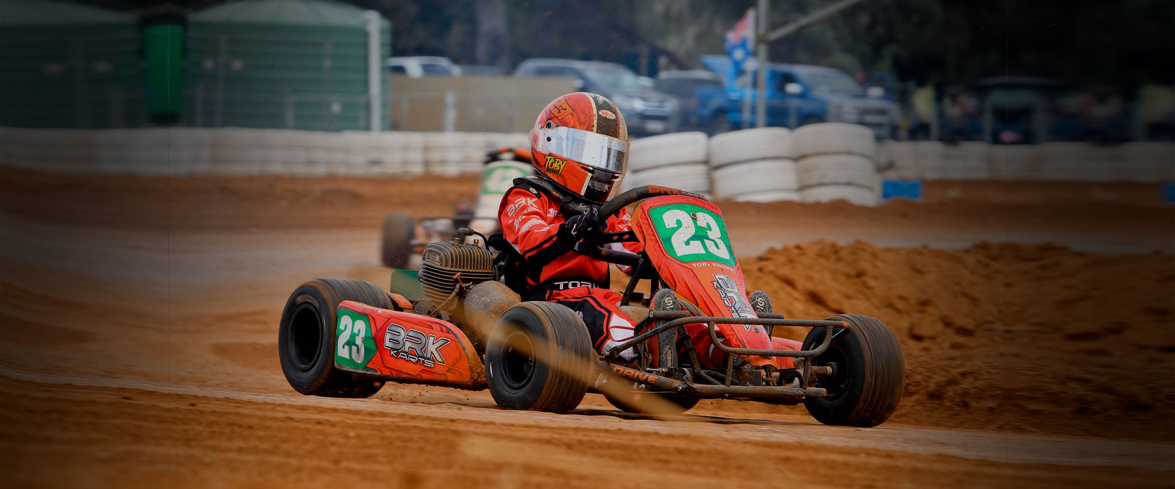 Dirt Kart Racing | Dirt Karts | Speedway Karts | BRK Karts Australia