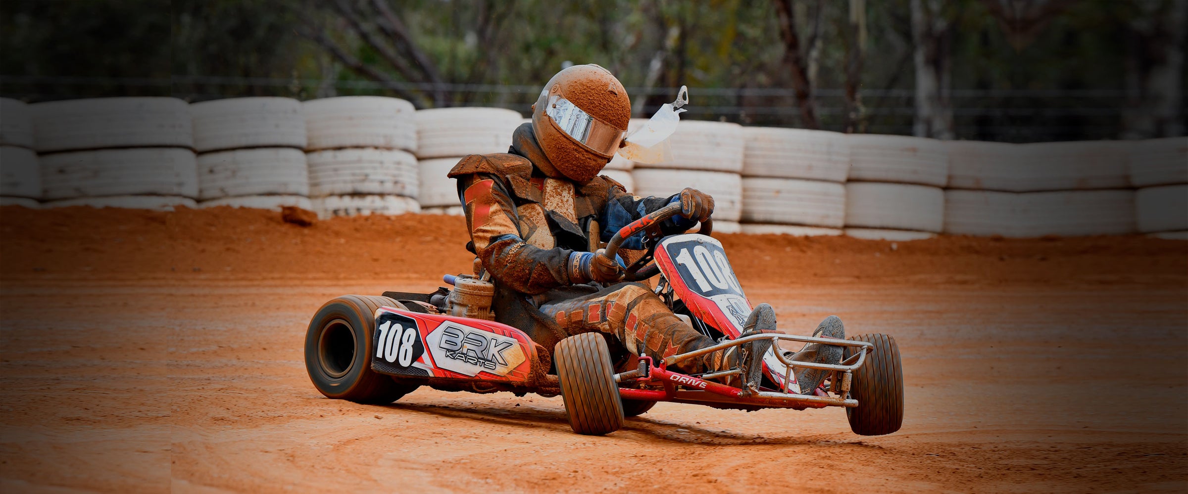Dirt Kart Racing | Dirt Karts | Speedway Karts | BRK Karts Australia