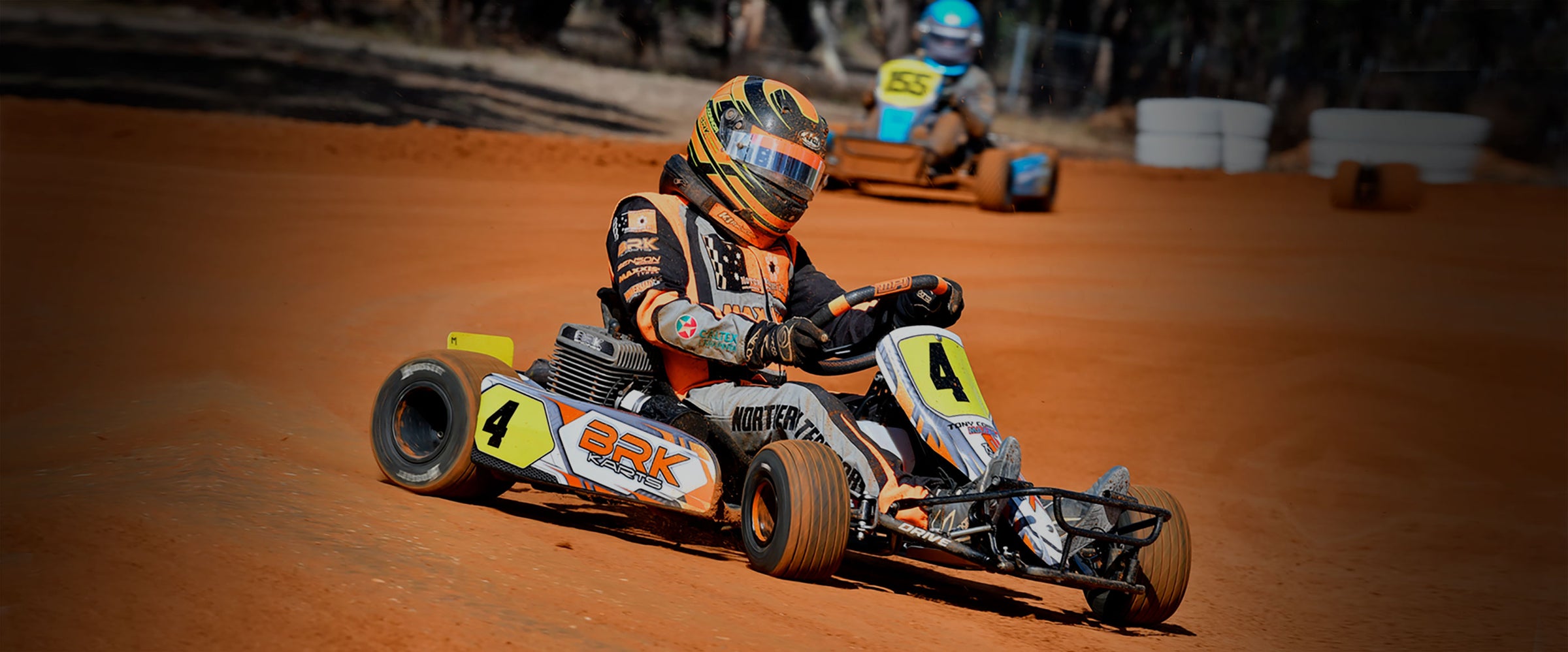Dirt Kart Racing | Dirt Karts | Speedway Karts | BRK Karts Australia