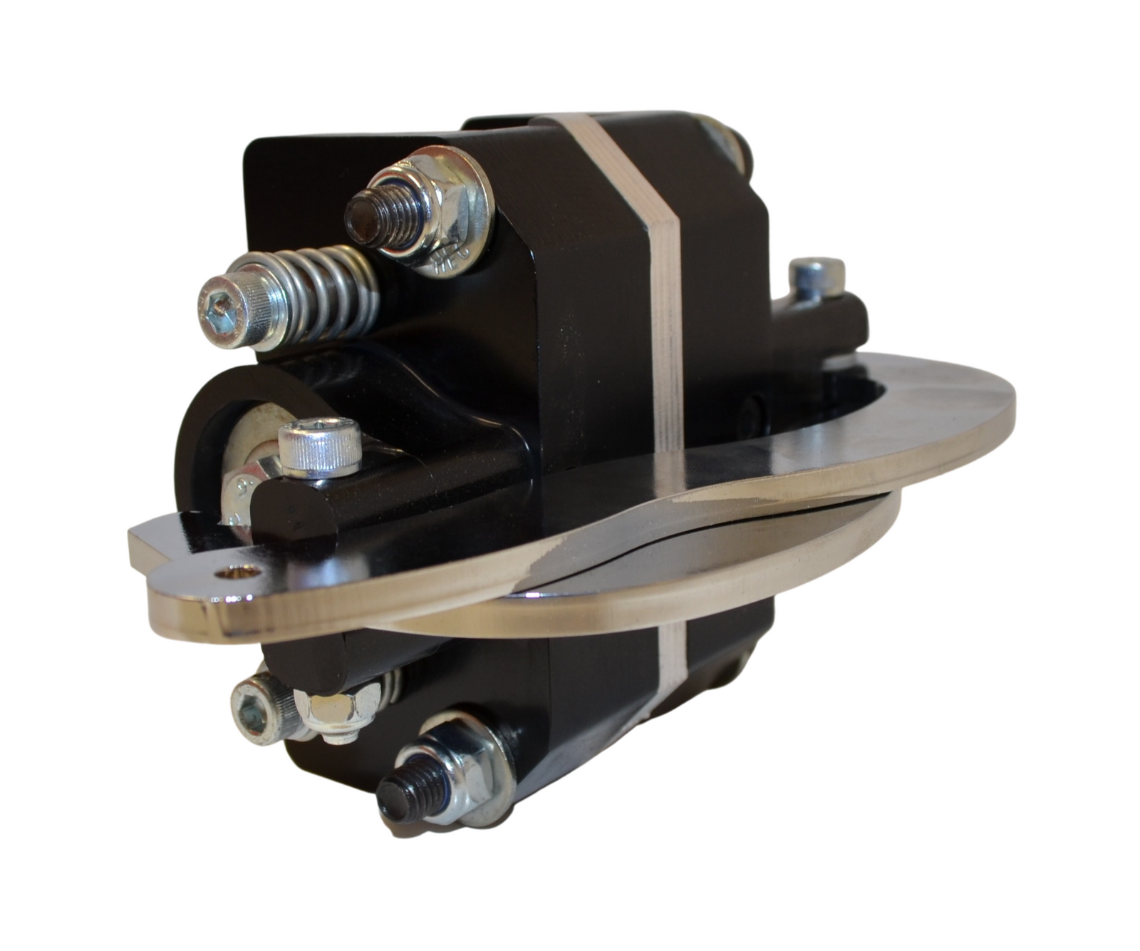 Mechanical Brake Complete