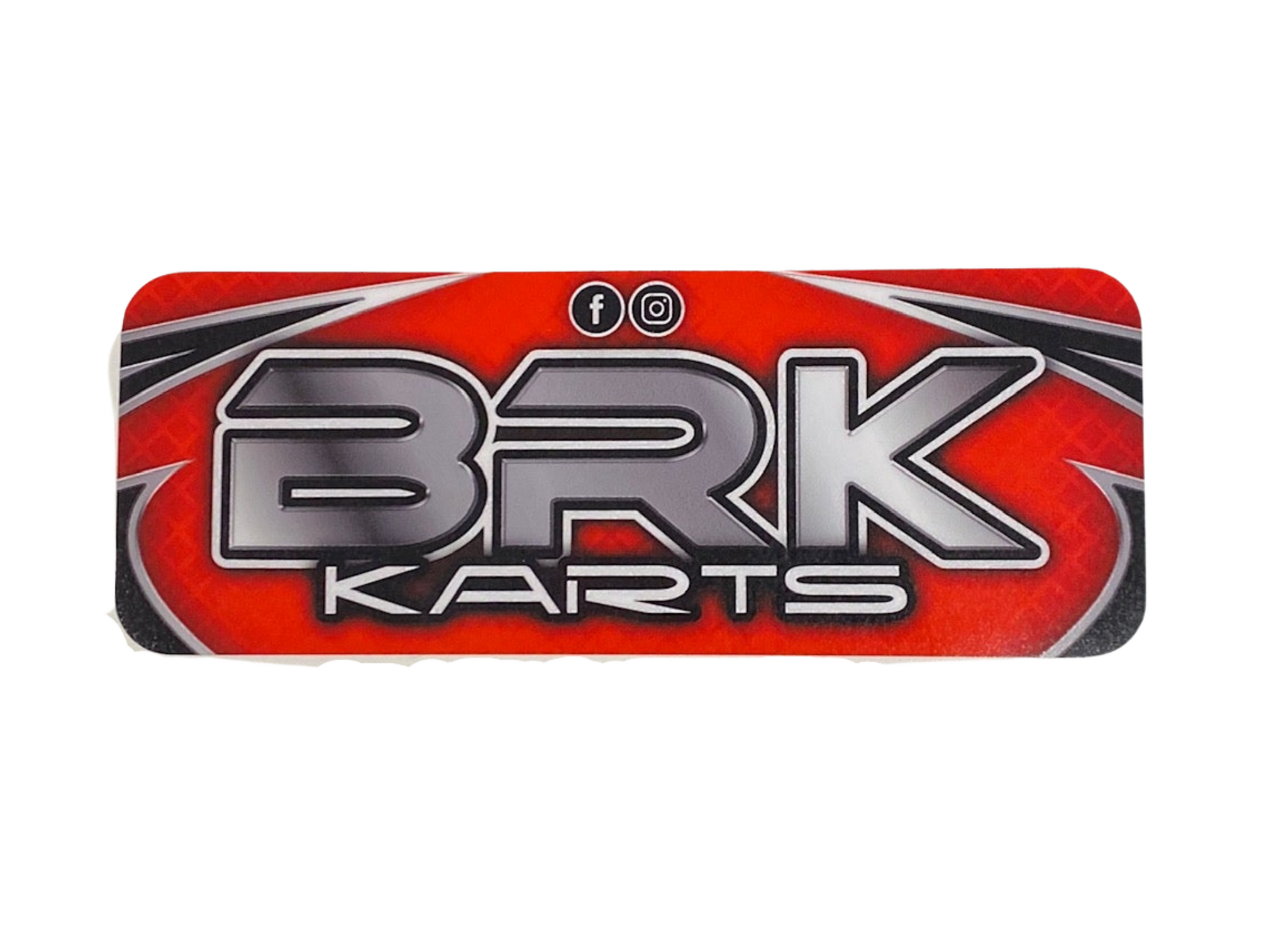 BRK Sticker